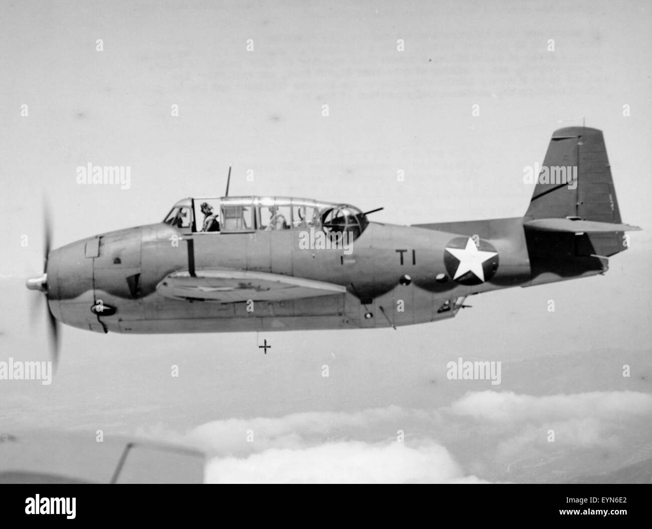 Grumman TBF-1 Avenger Stock Photo - Alamy Grumman TBF-1 Avenger Stock Photo - Alamy