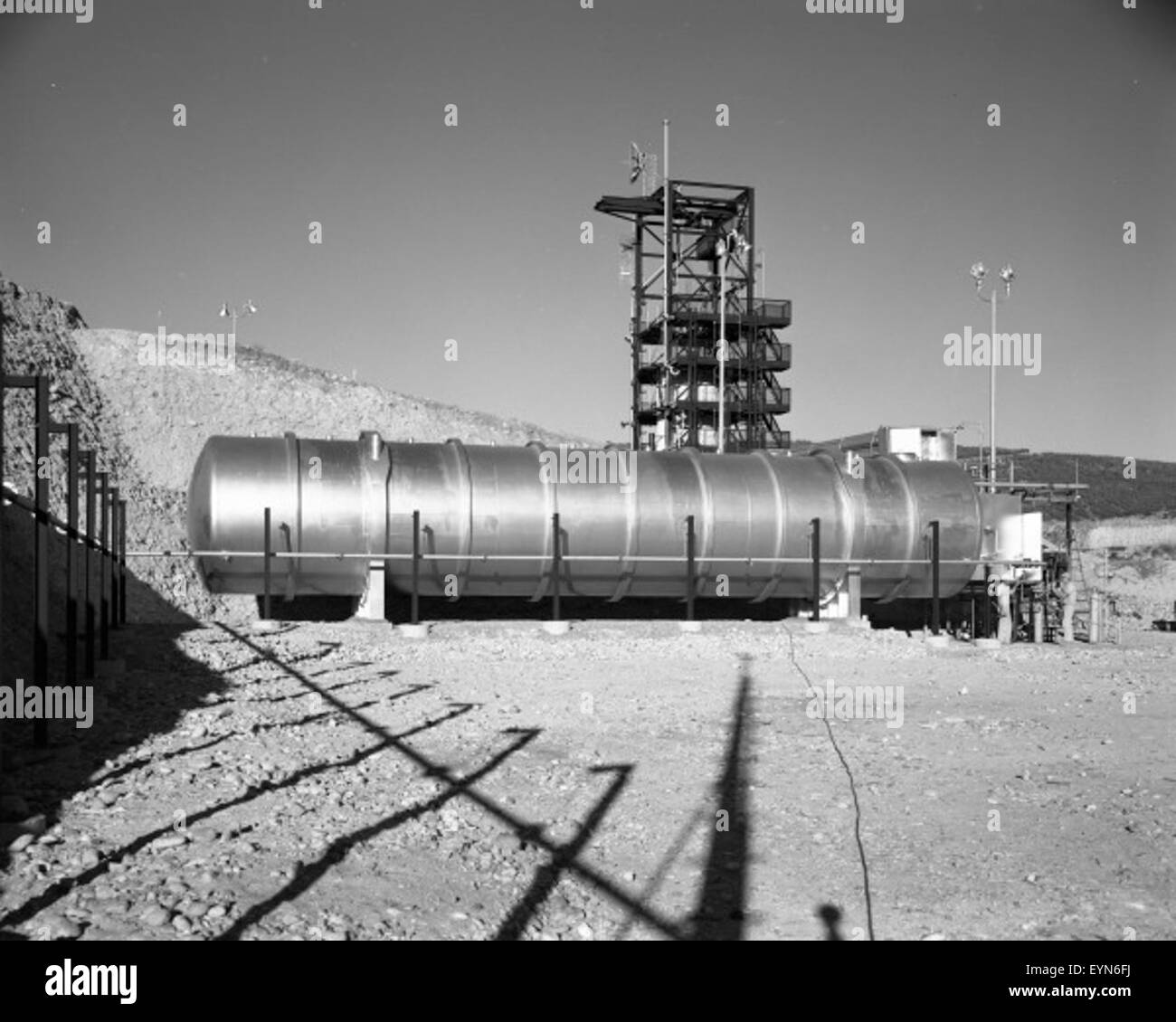 An image from the Atlas Negative Collection capturing a historical ...