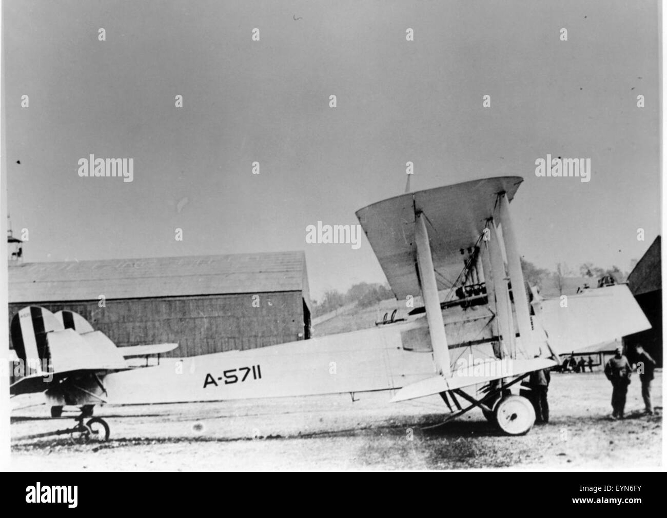The original gear of the Martin MTB (Marine Torpedo Bomber), a U.S ...