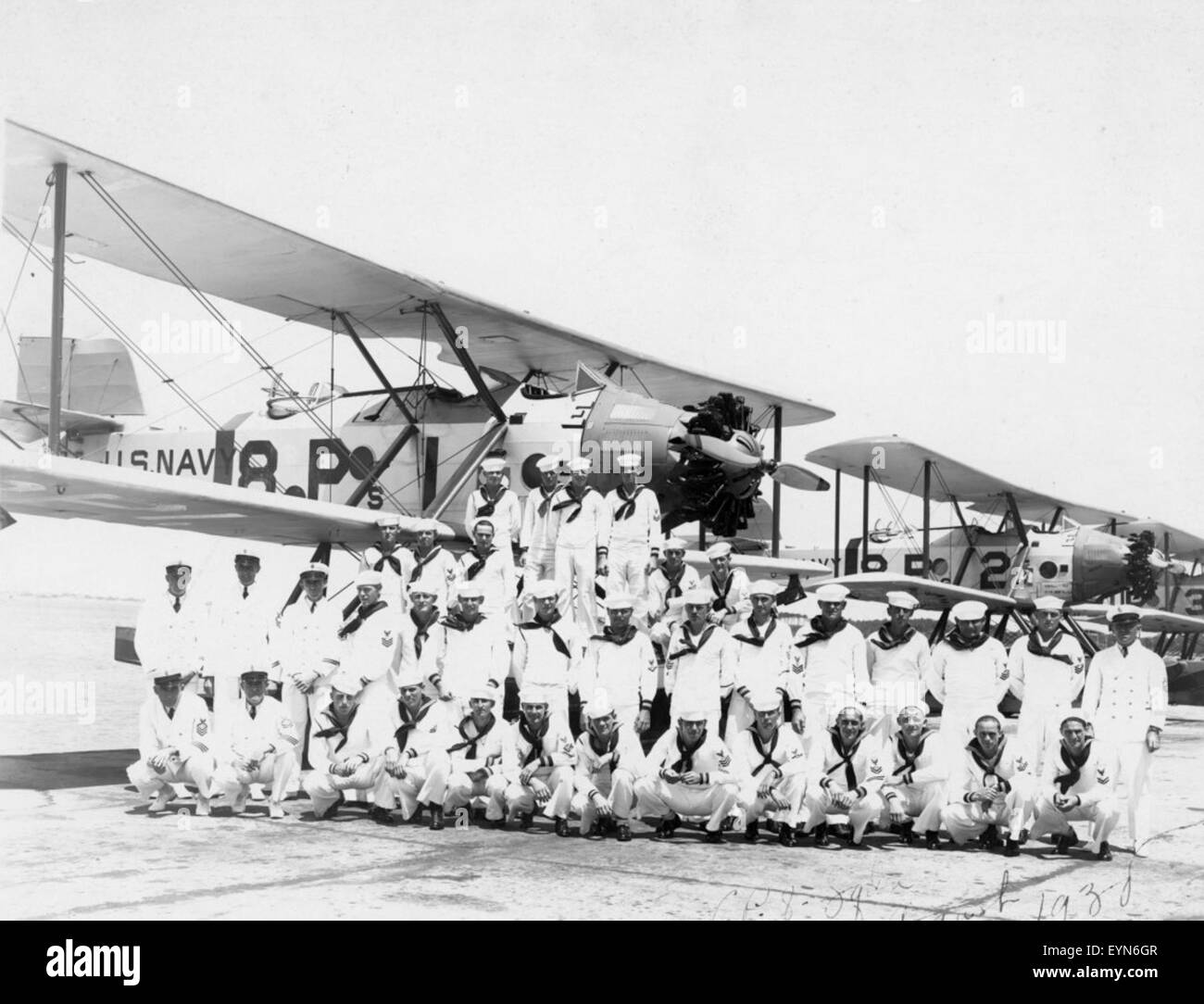 Martin T4M, a U.S. Navy torpedo bomber used in the 1930s. The T4M was ...