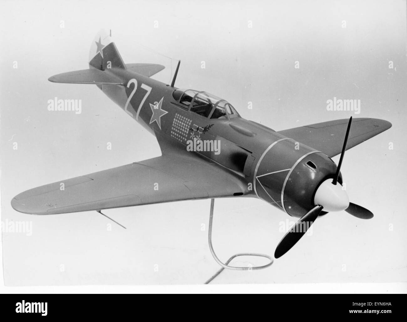 Model of I 20 from Gennady Petrov, depicting a detailed model of the I ...
