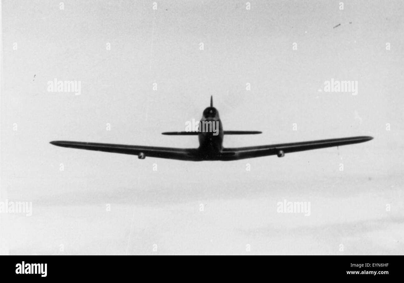 P-63A Kingcobra photographed by Bell, showcasing its design as an ...