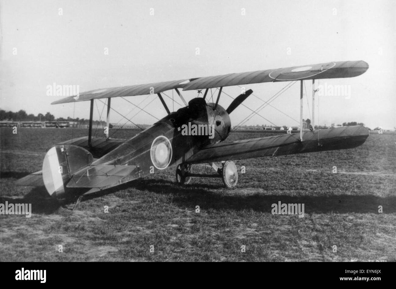 Sopwith camel Black and White Stock Photos & Images - Alamy