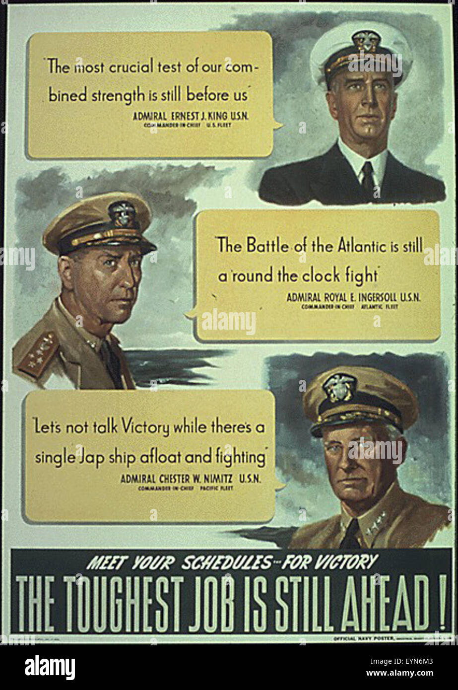 Poster promoting the toughest job in aviation, highlighting the ...
