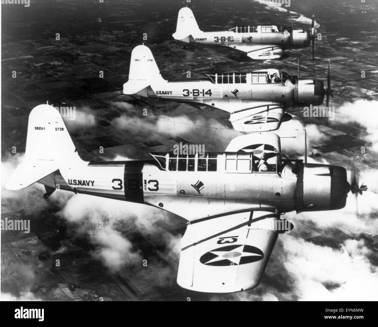 Vought vindicator hi-res stock photography and images - Alamy