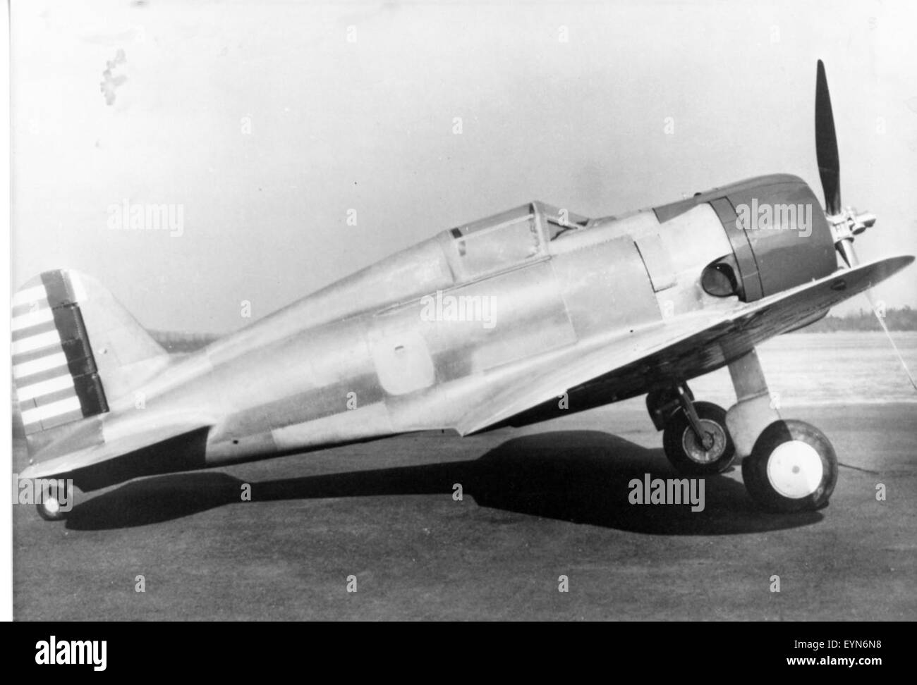 Vought V-141 SDAM negative Stock Photo - Alamy