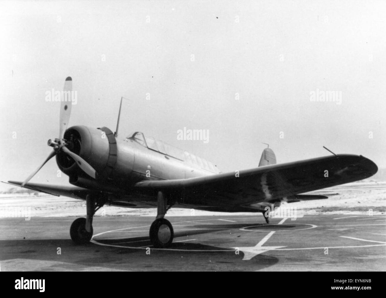 Vought V-167 aircraft. This experimental aircraft was developed by ...