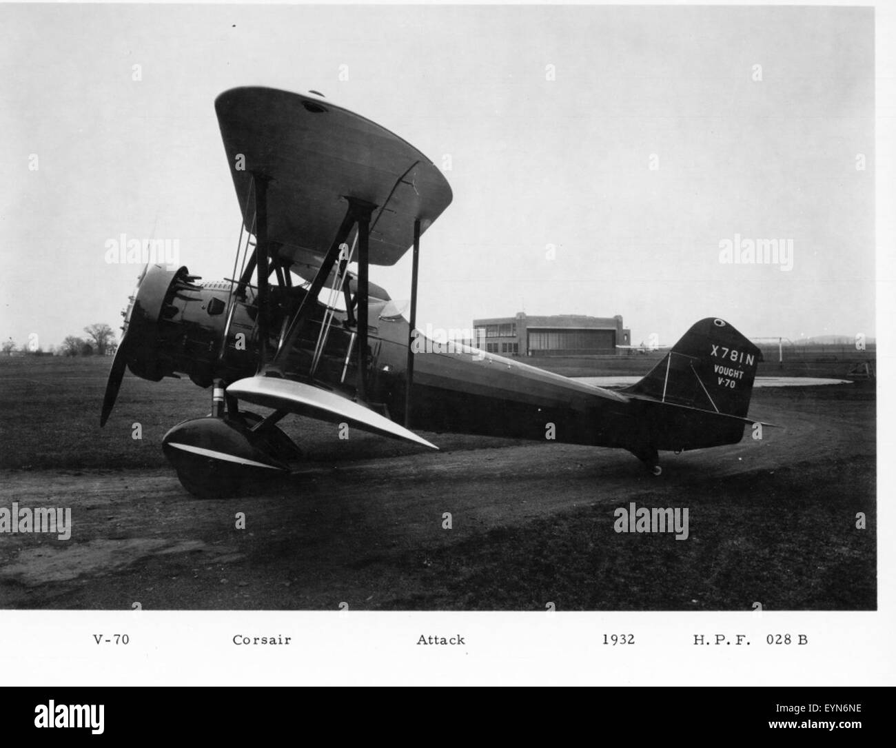 The Vought V-70A, an experimental aircraft developed in the 1950s, was ...