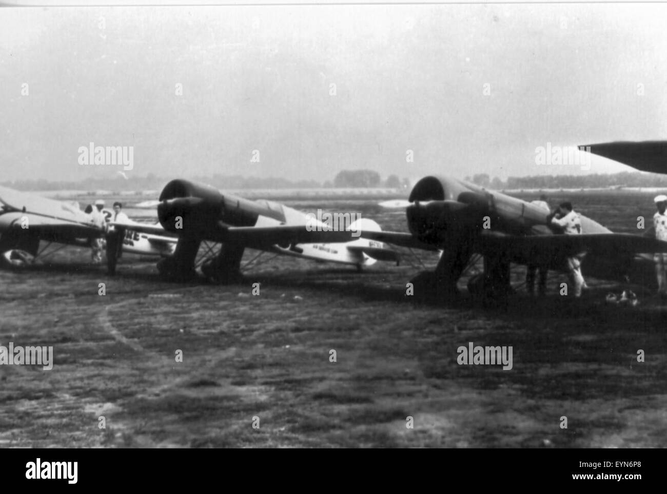 Wedell-Williams 1932, a racing aircraft designed for high-speed ...