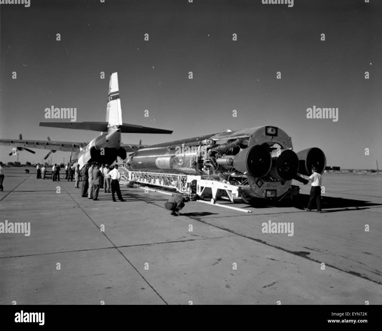 Atlas Negative Collection image focusing on the technological ...