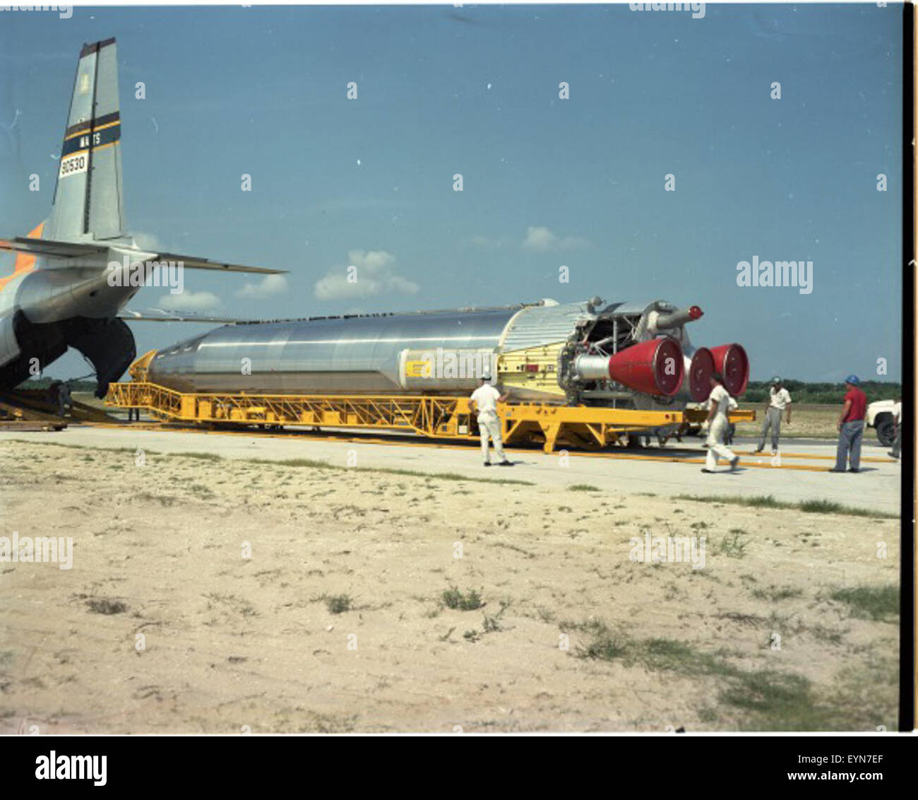An image from the Atlas Negative Collection, highlighting aircraft from ...
