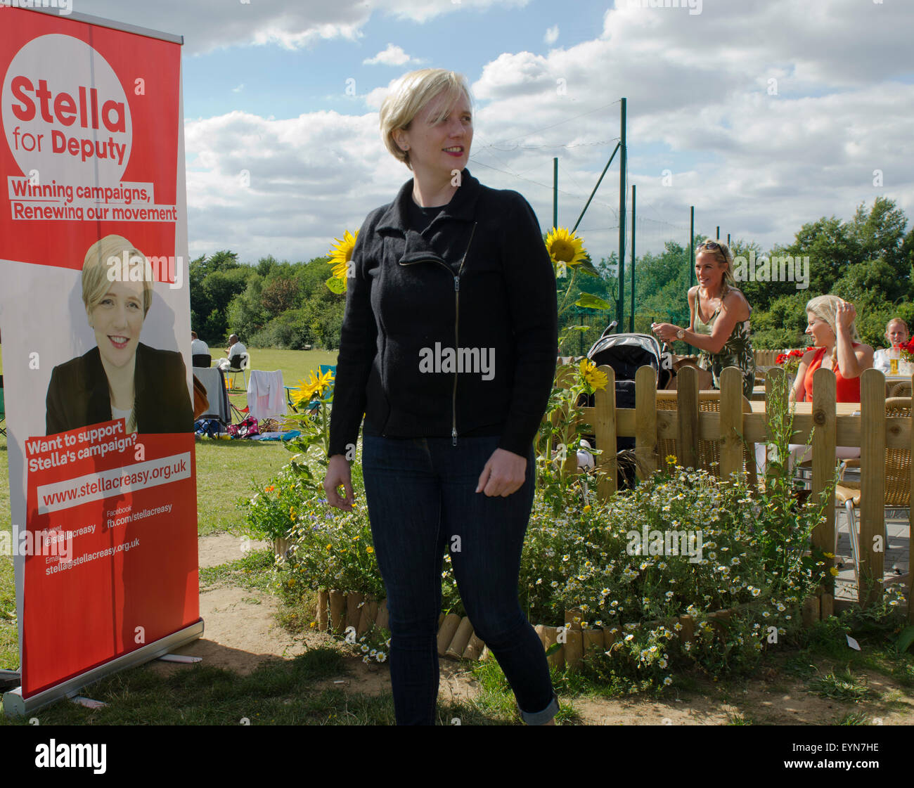 Stella creasy mp for walthamstow hi-res stock photography and images ...
