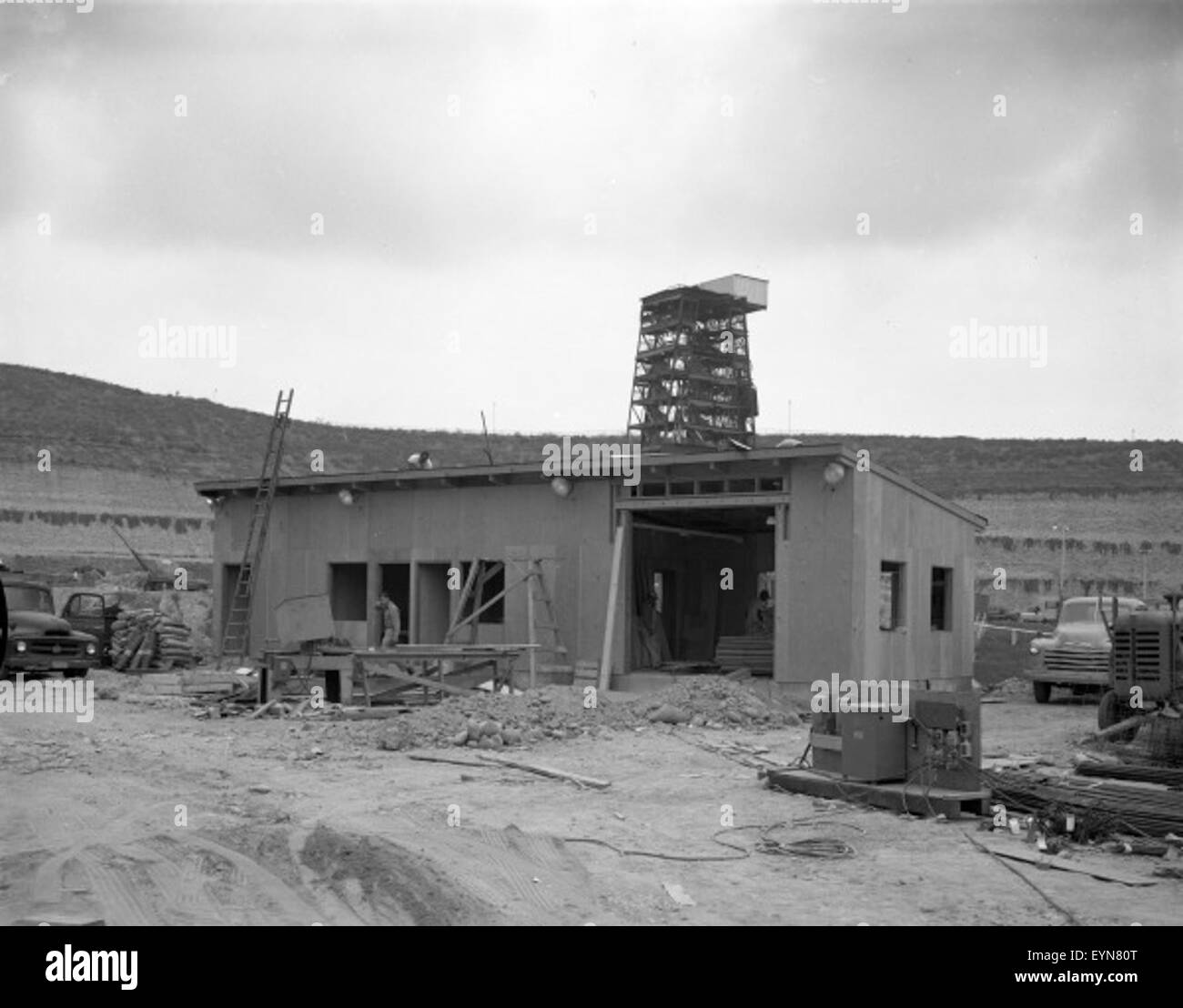 Atlas Negative Collection Image, showcasing historic aircraft and ...