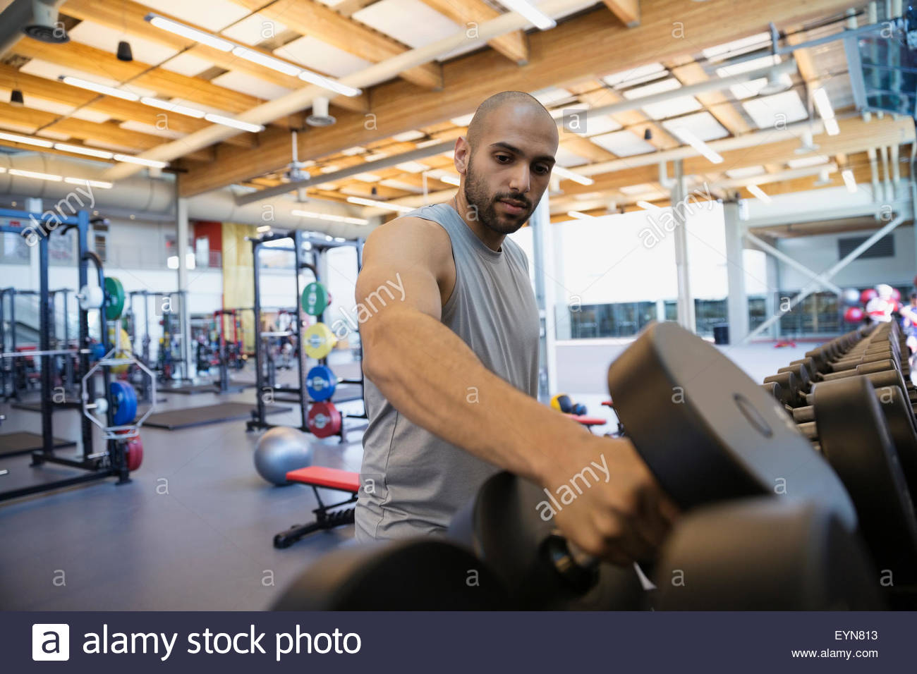 Lifting rack hi-res stock photography and images - Alamy
