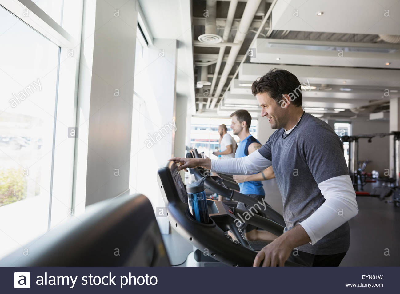 Man programming hi-res stock photography and images - Alamy