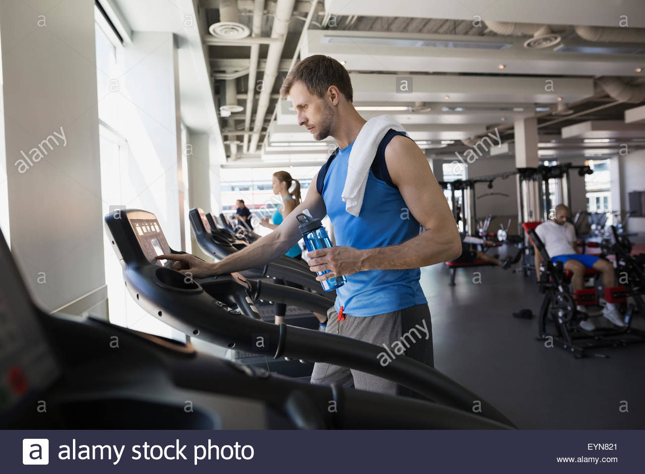 Man programming hi-res stock photography and images - Alamy