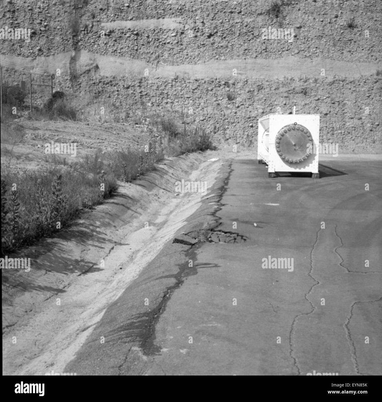 An image from the Atlas Negative Collection showcasing a rare aircraft ...