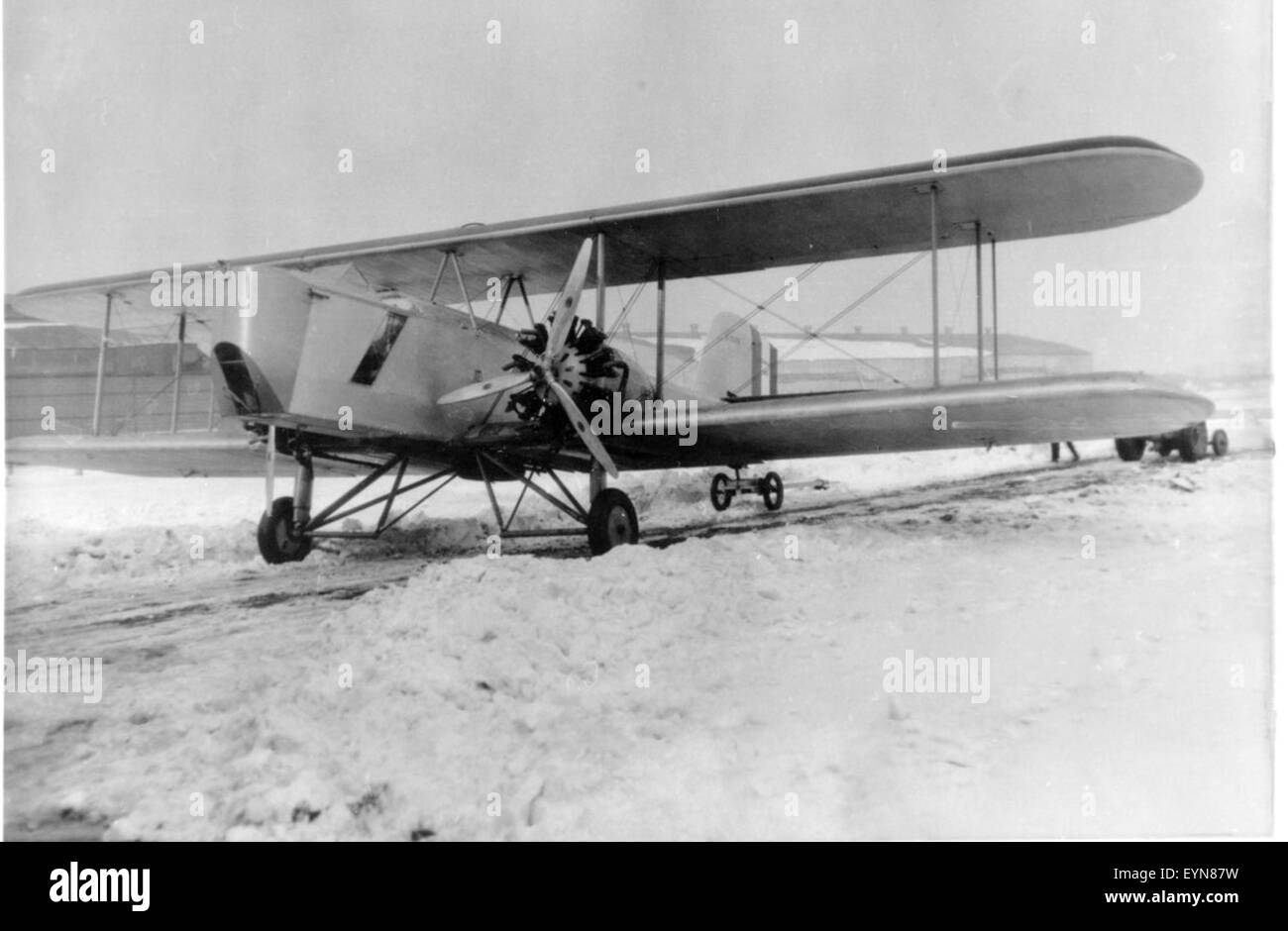 Douglas t2d 1 hi-res stock photography and images - Alamy