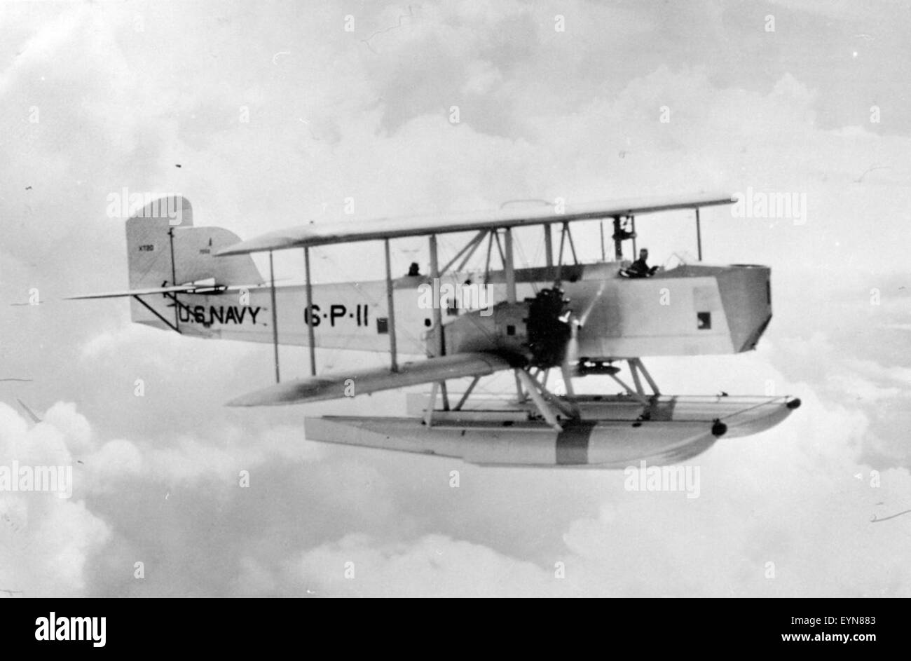 The Douglas XT2D (later known as the T2D-1), a U.S. Navy attack ...