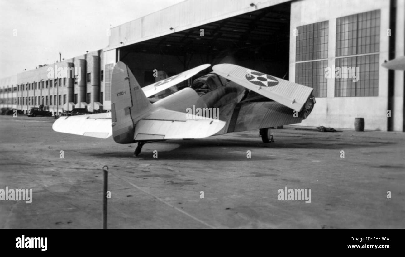The Douglas XTBD-1 Devastator, a torpedo bomber used by the U.S. Navy ...