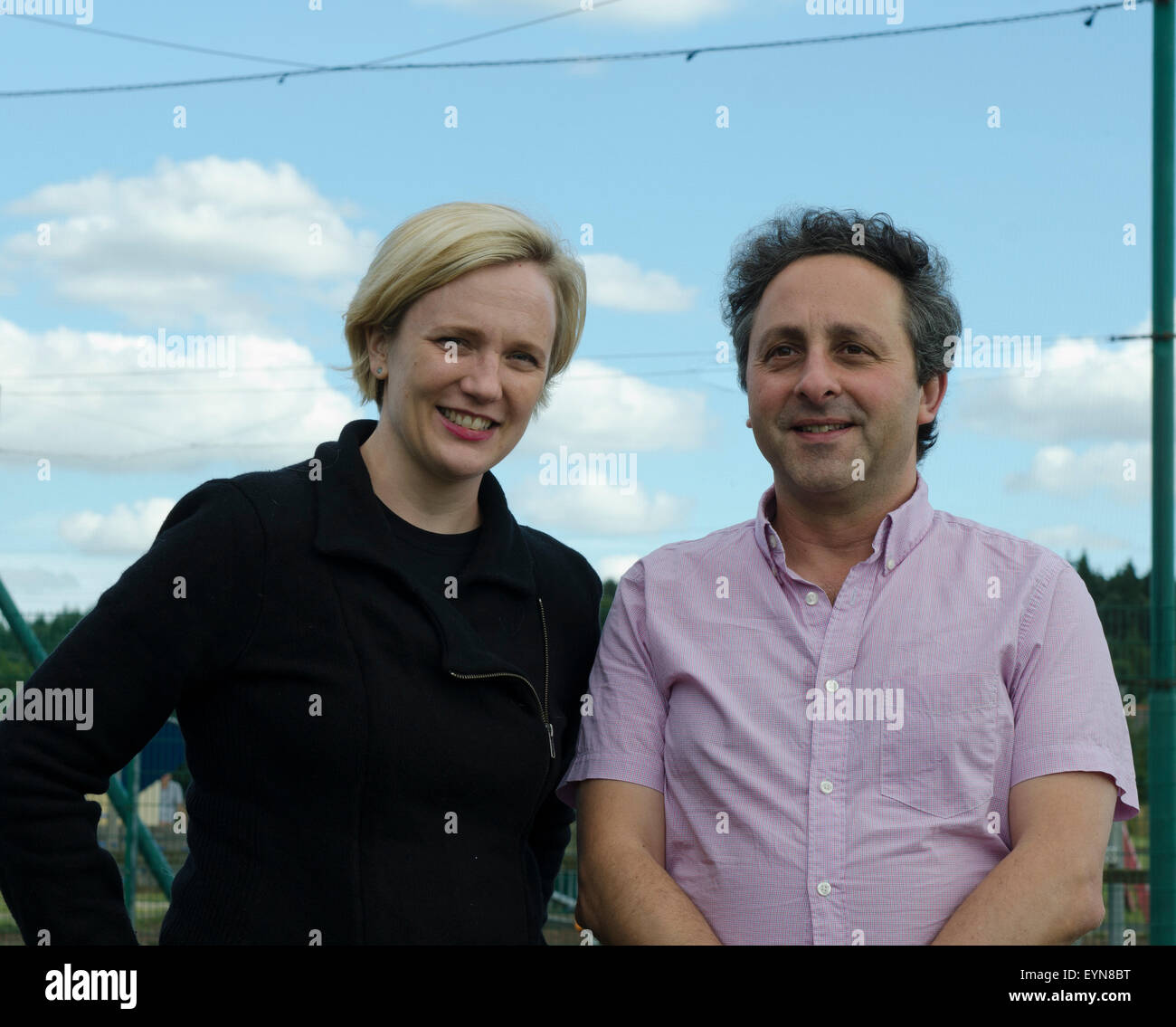 Election politics stella creasy mp crawley clp 1st hi-res stock ...