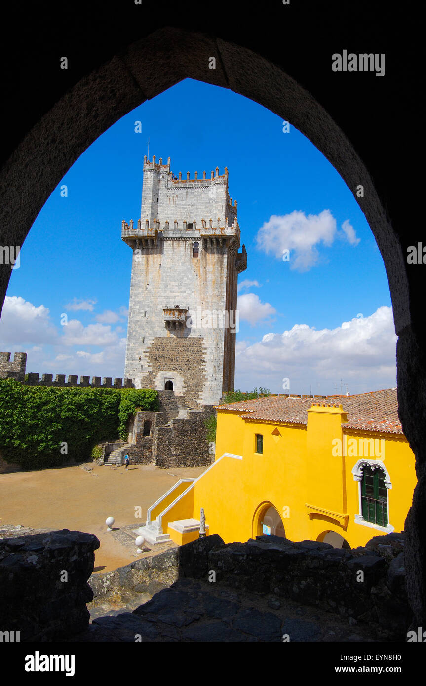 Beja castle hi-res stock photography and images - Alamy