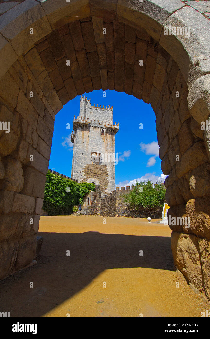 Beja castle hi-res stock photography and images - Alamy