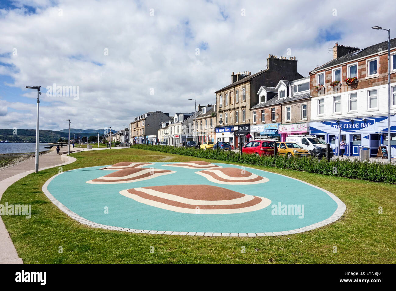 Helensburgh scotland hi-res stock photography and images - Alamy