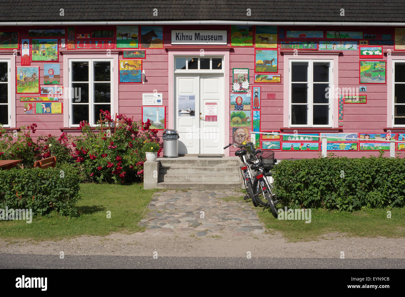 Kihnu island hi-res stock photography and images - Alamy