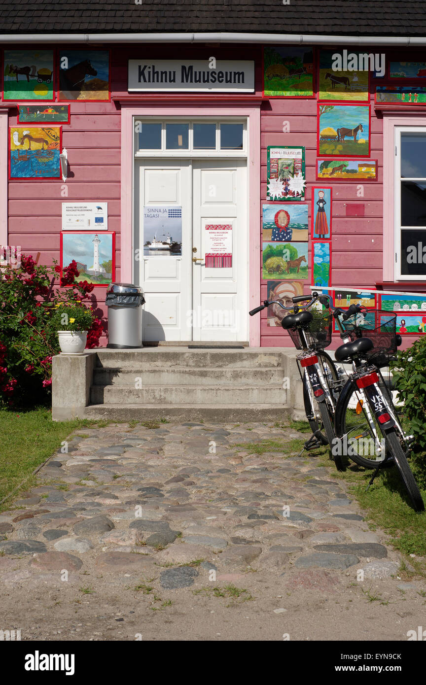 Kihnu island hi-res stock photography and images - Alamy