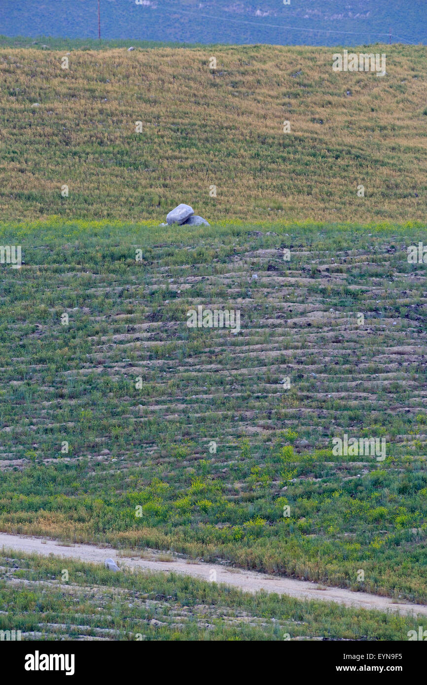 Land reclamation mine hi-res stock photography and images - Alamy