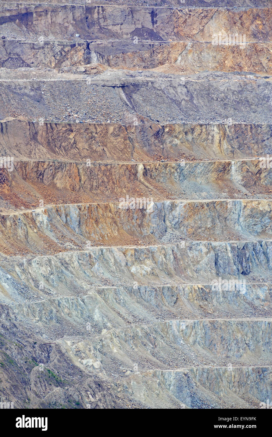 Highland valley copper mine hi-res stock photography and images - Alamy