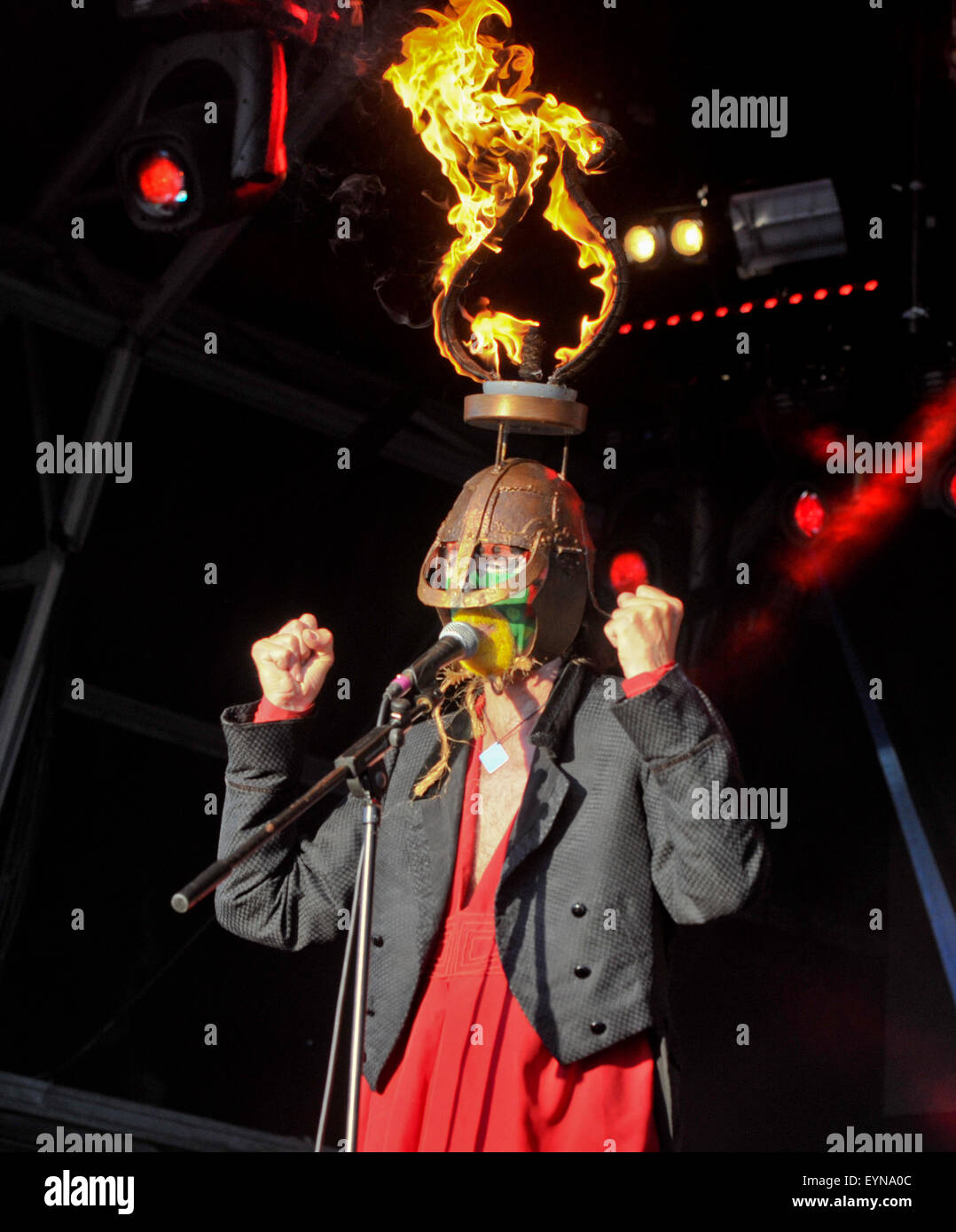 Arthur brown crazy world hi-res stock photography and images - Alamy