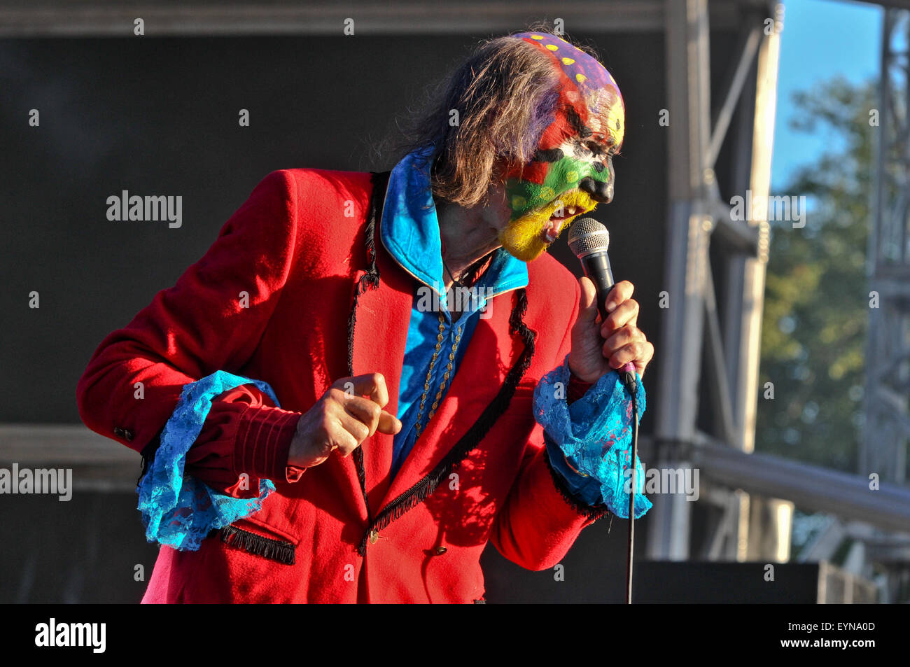The crazy world of arthur brown hi-res stock photography and images - Alamy