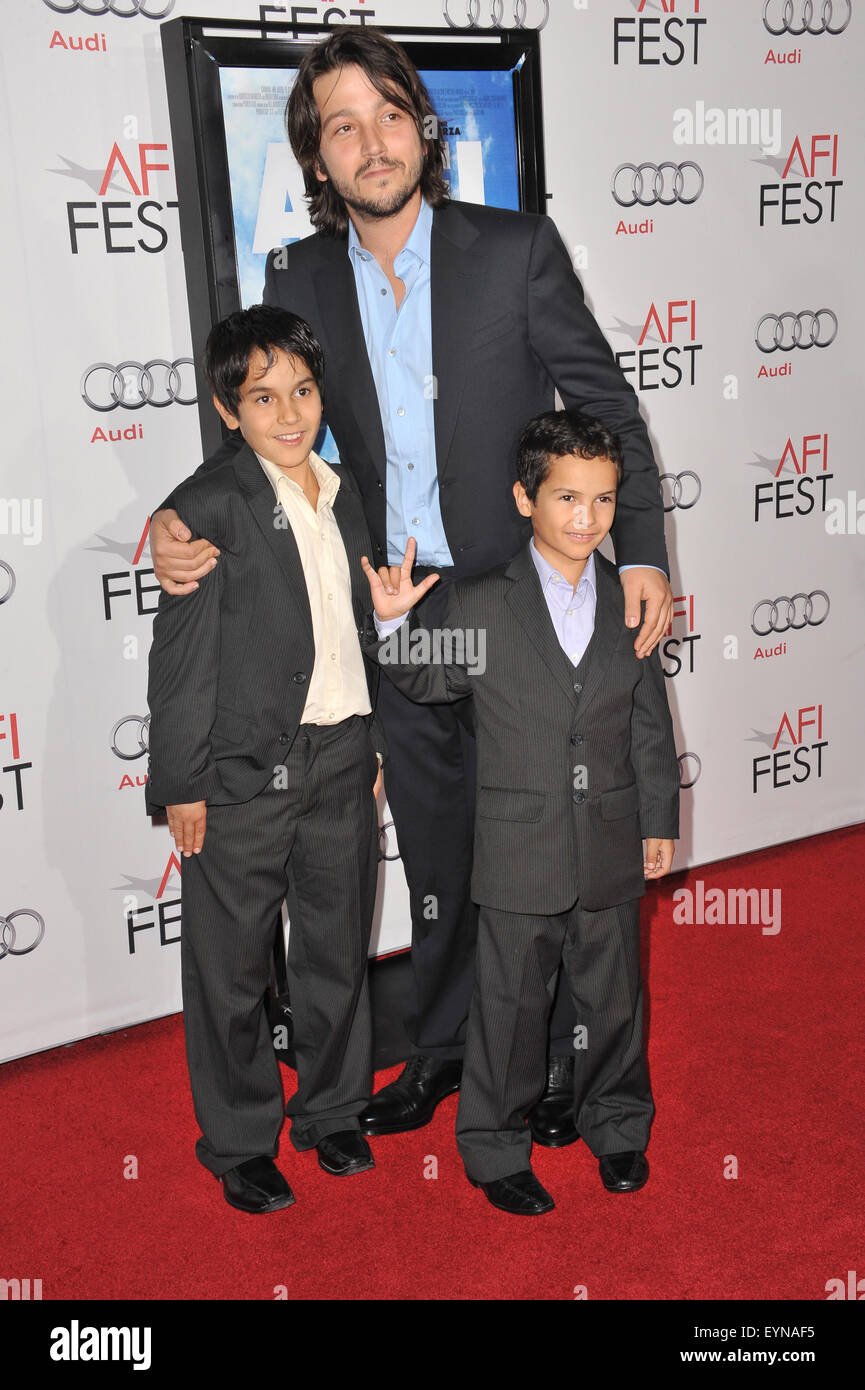 Christopher ruiz esparza diego luna gerardo High Resolution Stock ...