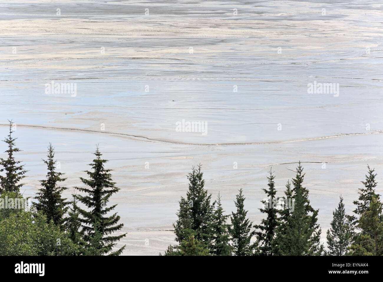 Copper mining waste tailings hi-res stock photography and images - Alamy