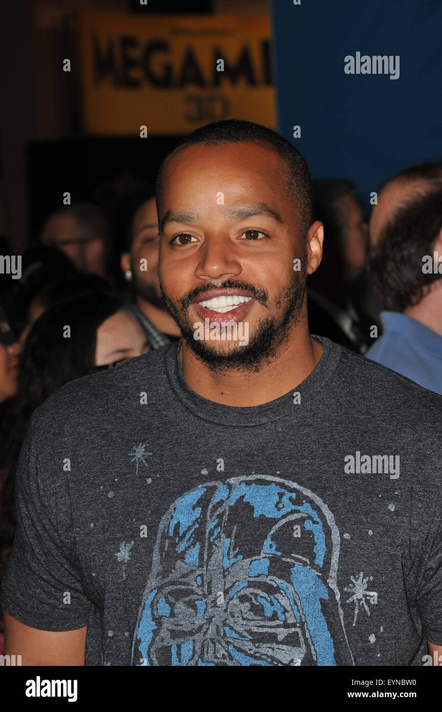 Donald faison hi-res stock photography and images - Alamy
