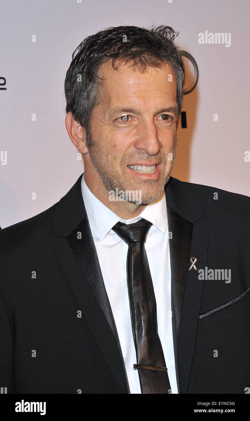 LOS ANGELES, CA - OCTOBER 27, 2010: Designer Kenneth Cole at the launch ...