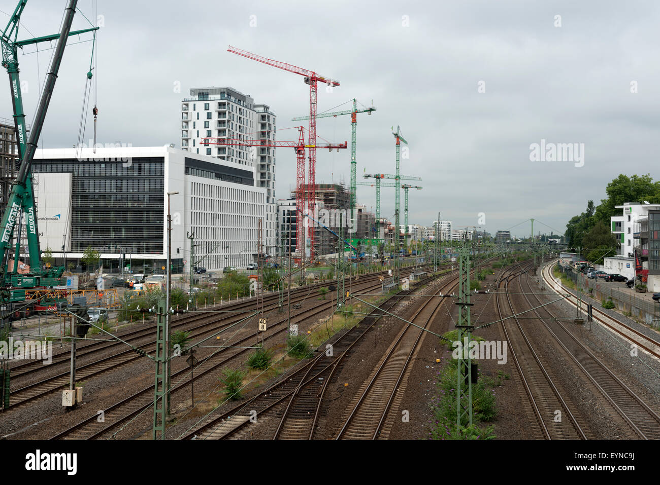 Wehrhahn hi-res stock photography and images - Alamy
