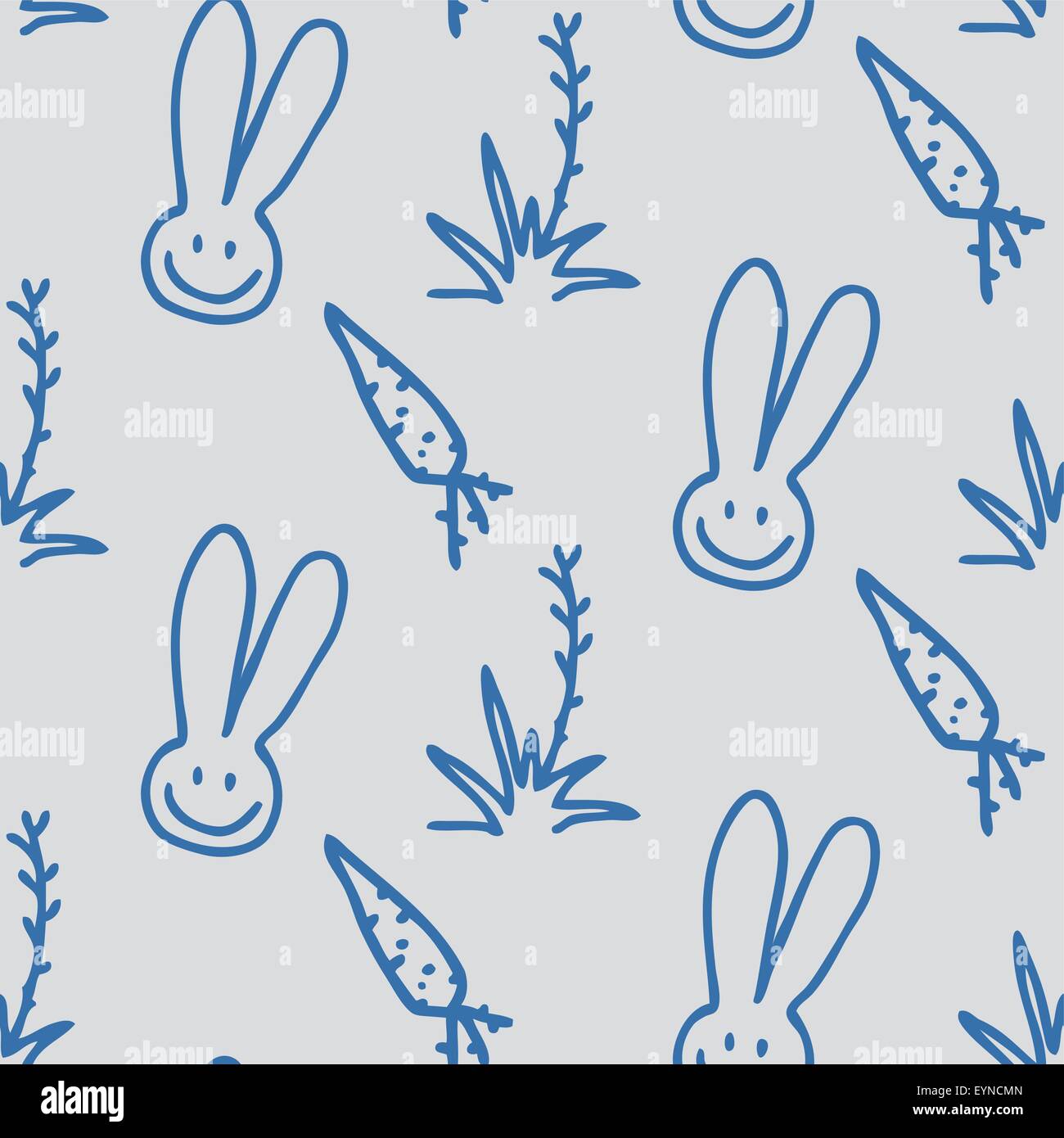Blue carrots Stock Vector Images - Alamy