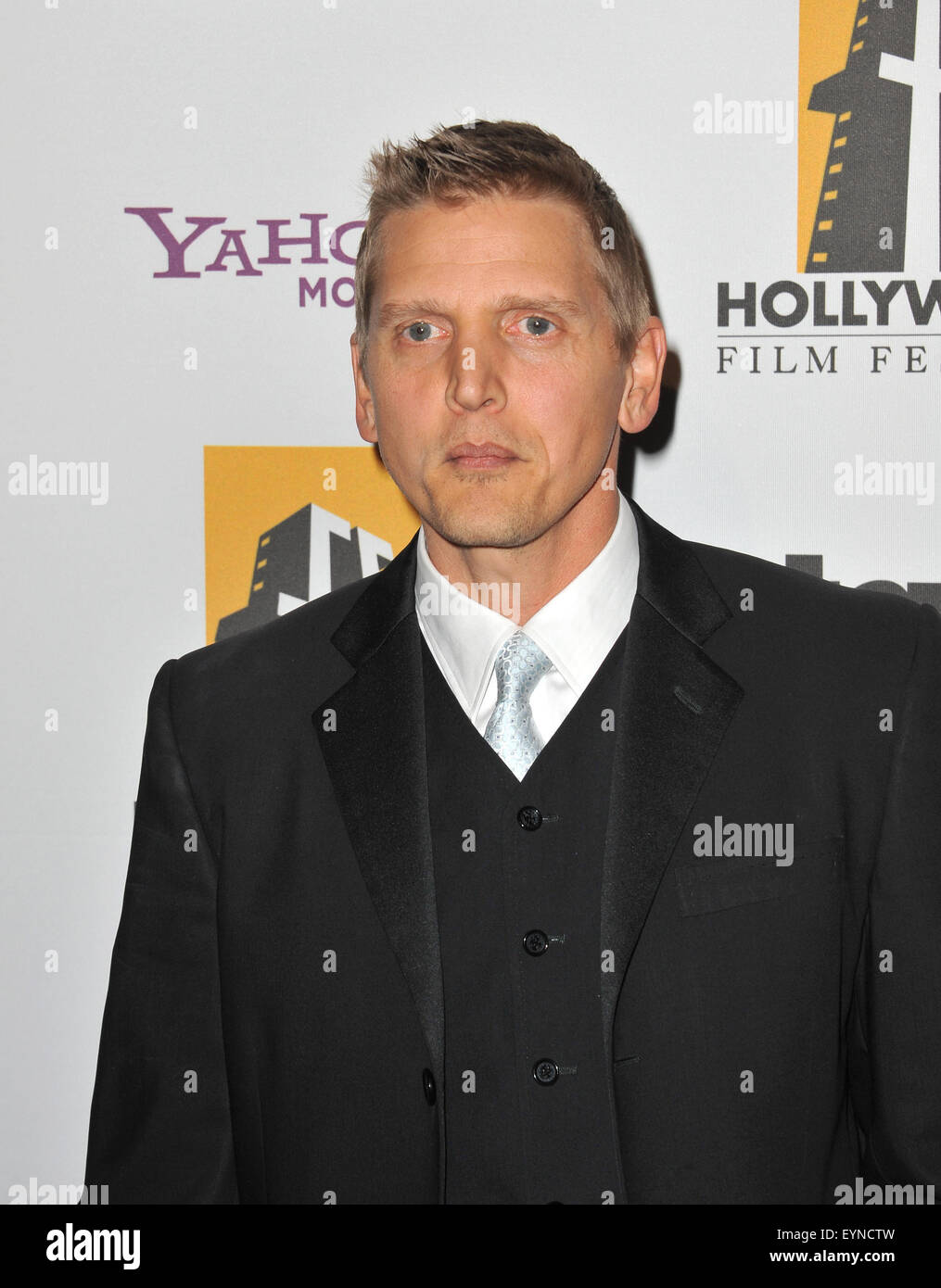 LOS ANGELES, CA - OCTOBER 25, 2010: Barry Pepper at the 14th Annual ...