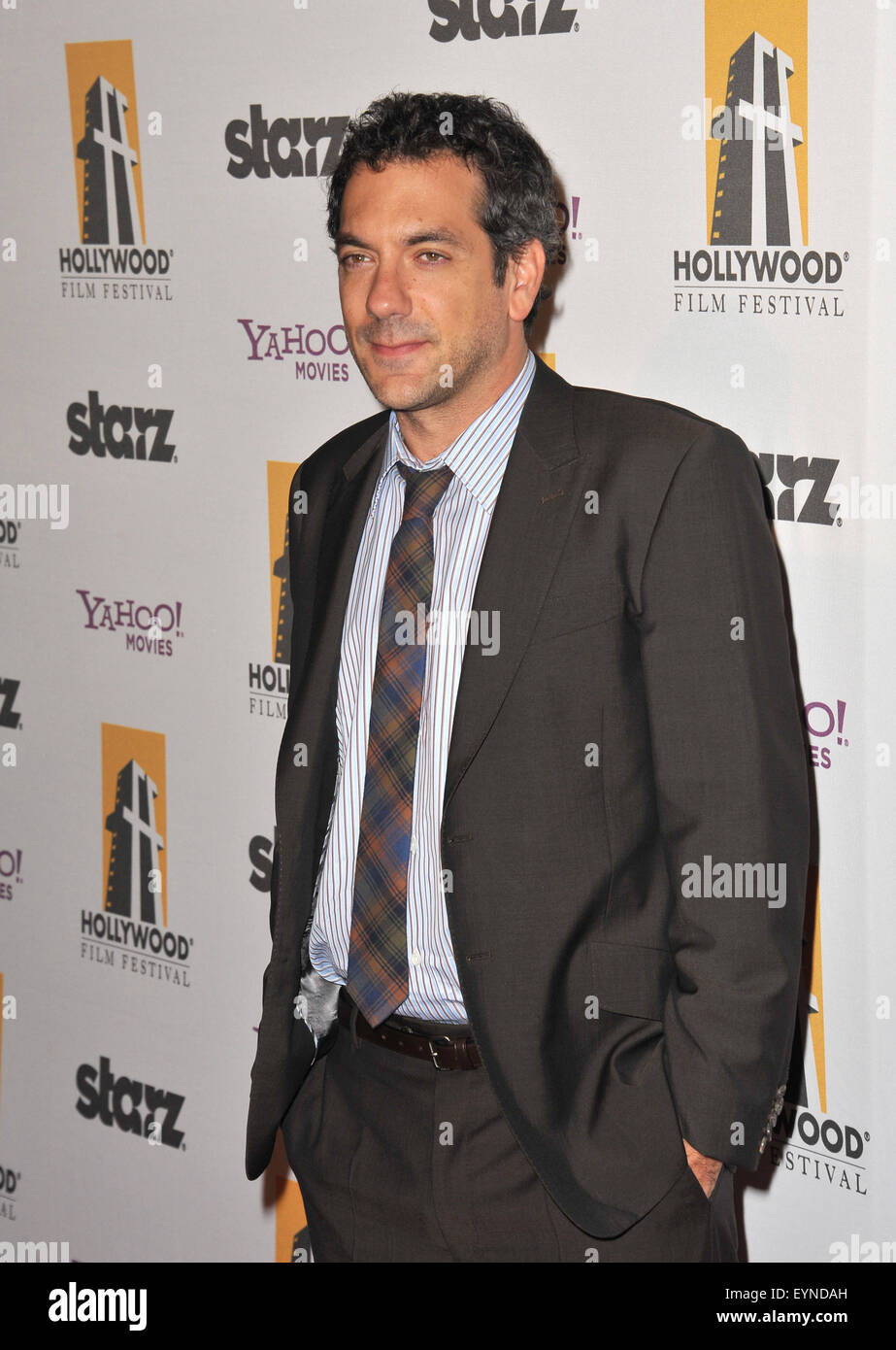 LOS ANGELES, CA - OCTOBER 25, 2010: Todd Phillips at the 14th Annual ...