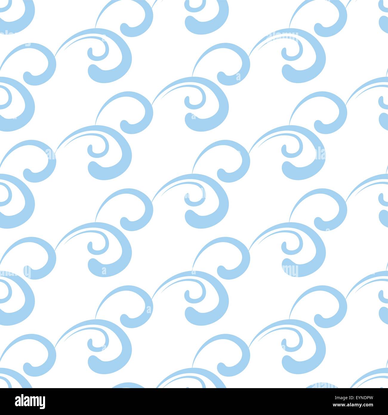 Vector seamless white background with a repeating pattern Stock Vector ...