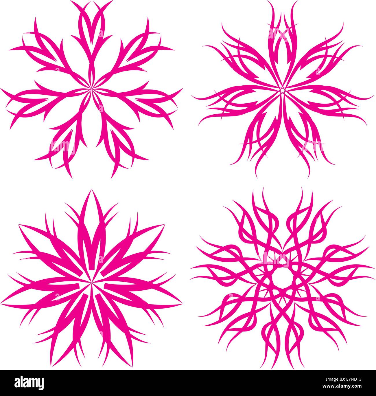 Symmetrical patterns hi-res stock photography and images - Alamy