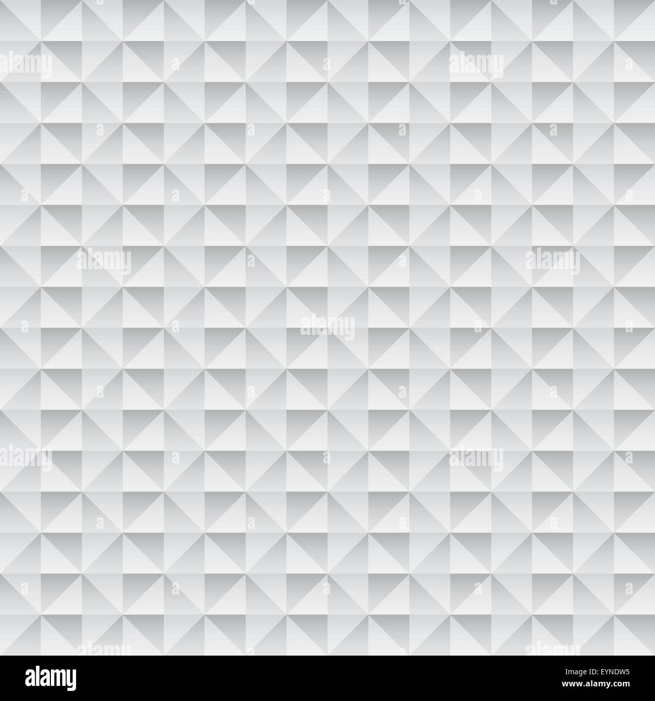 abstract monochrome vector seamless wallpaper with 3D effect Stock ...