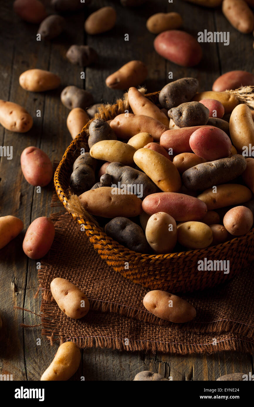 Potato basket hi-res stock photography and images - Alamy
