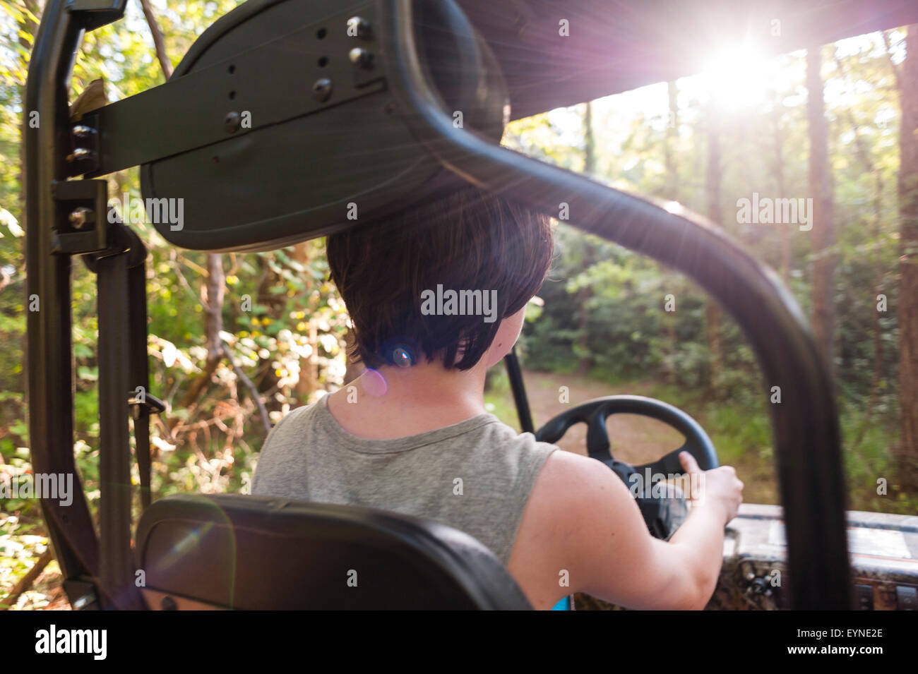 Backwoods people hi-res stock photography and images - Alamy