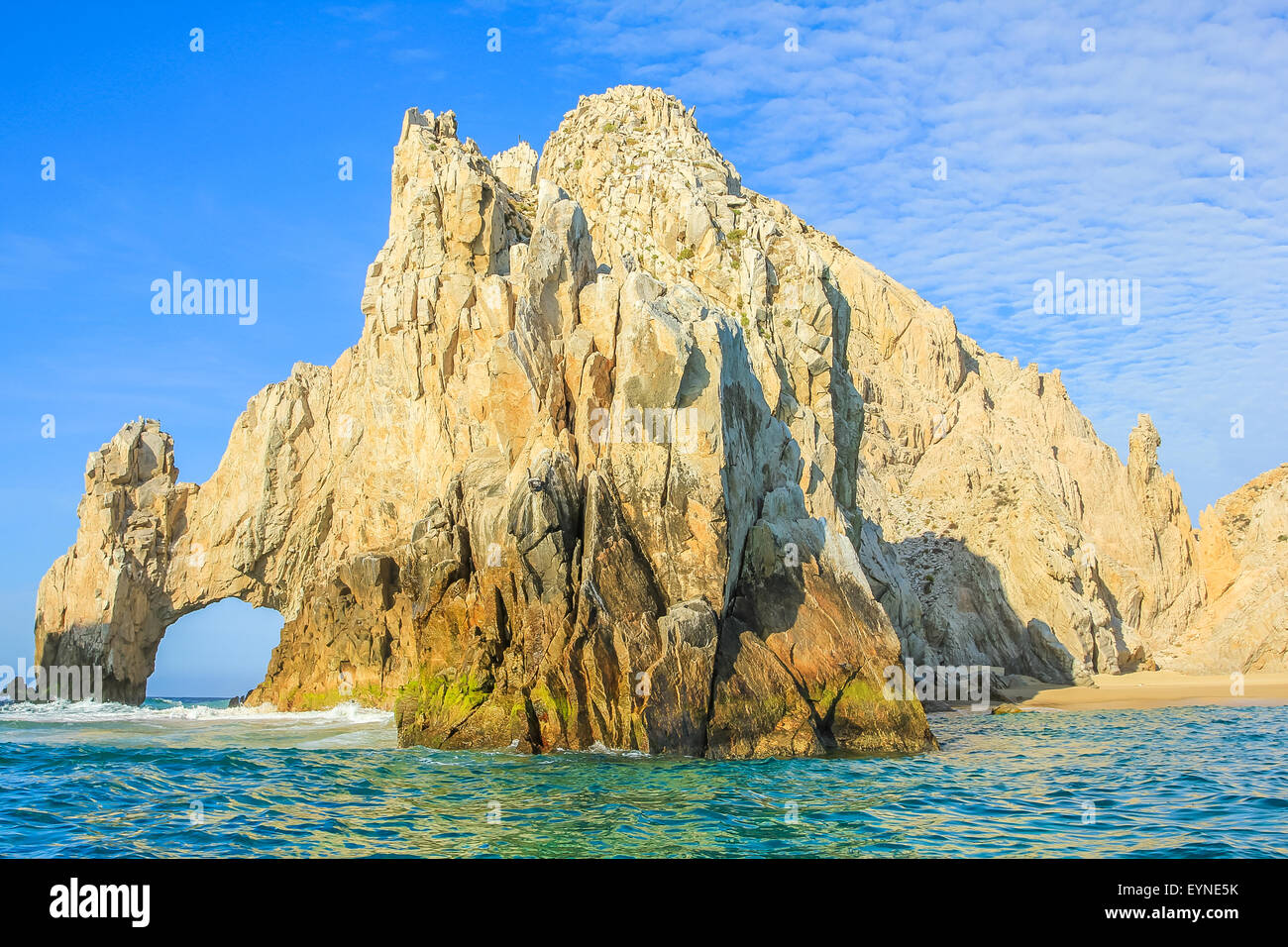 Cabo san lucas arch hi-res stock photography and images - Alamy