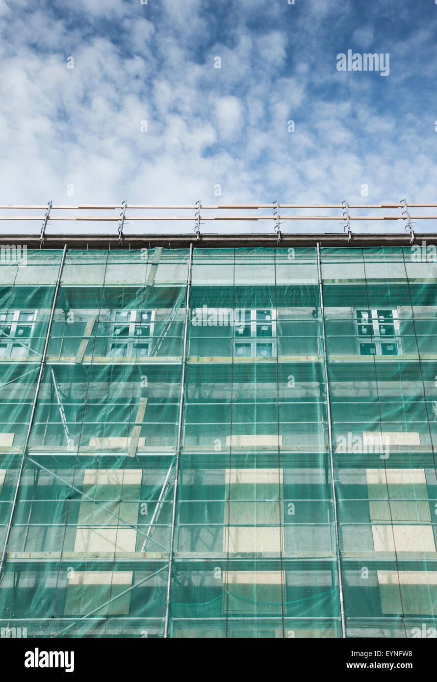 Structure scaffolding scaffold hi-res stock photography and images - Alamy