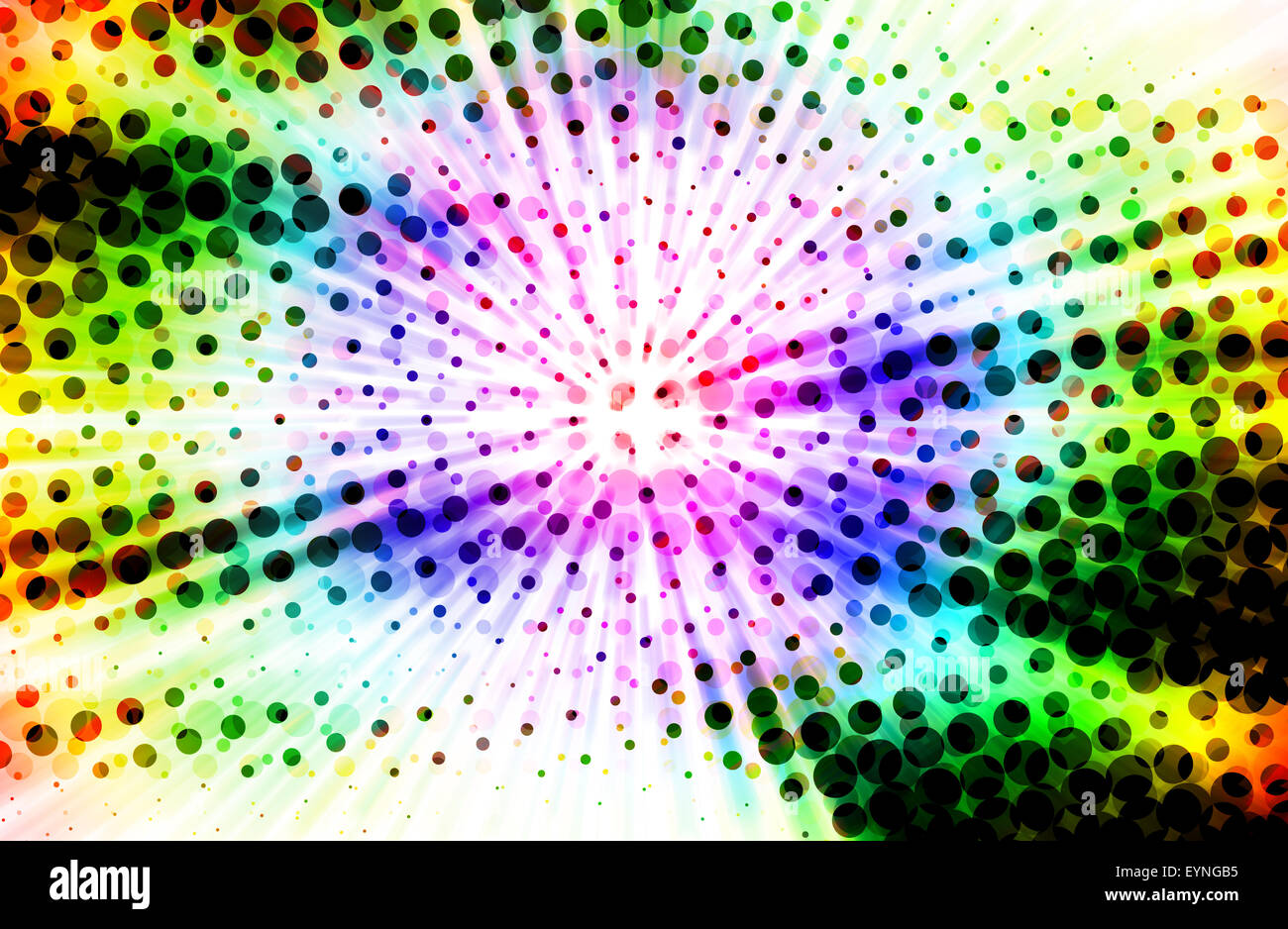 abstract multicolor texture background with motion blur Stock Photo - Alamy